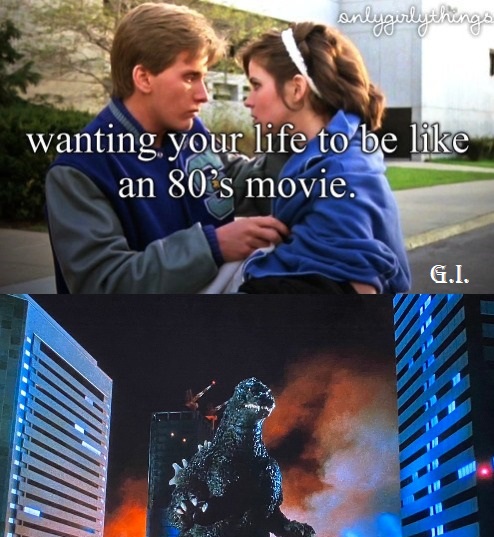 My Favorite 80s Movie – Mecha Vs Kaiju